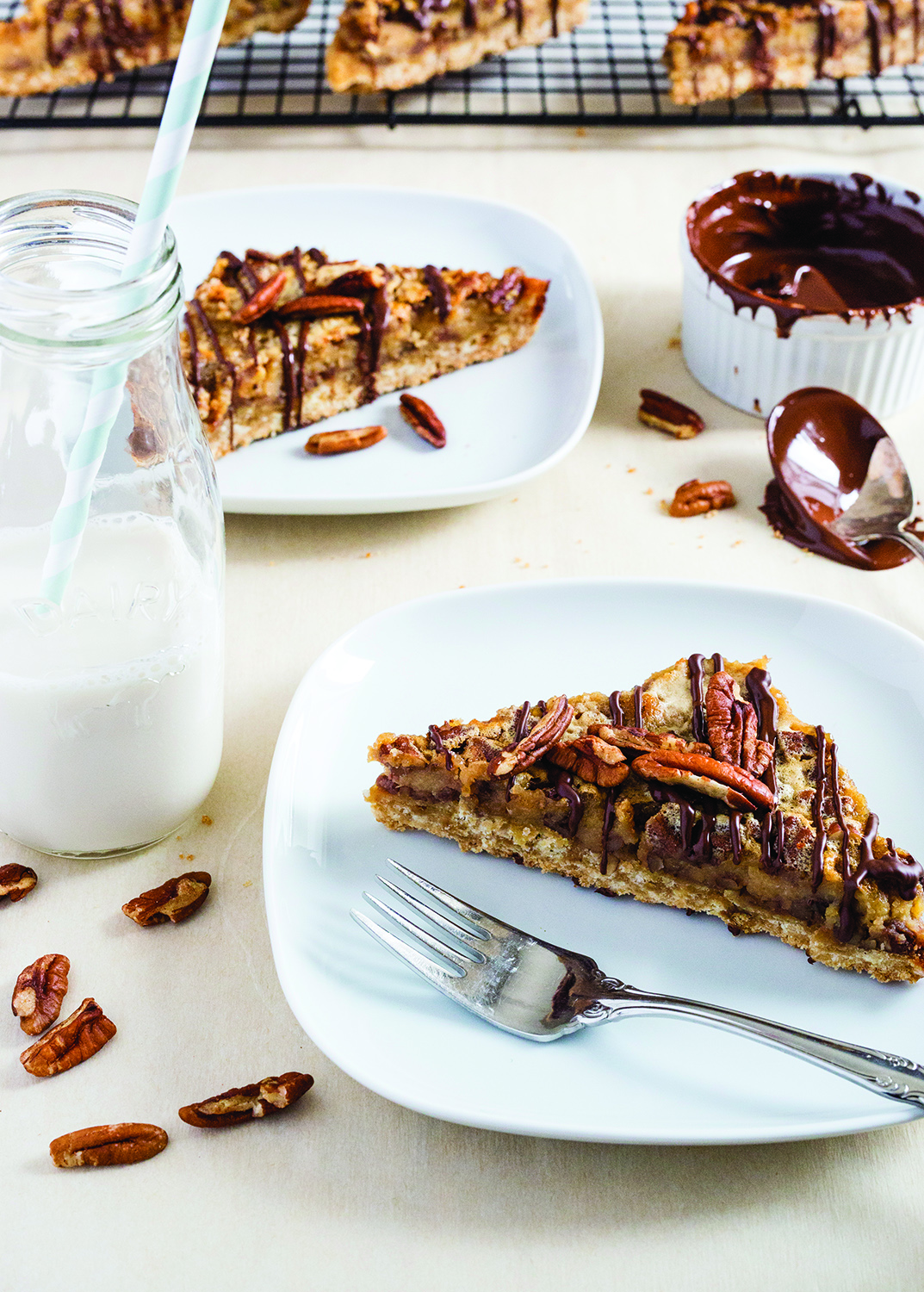 Bean & Maple Syrup Bars - Marc and Mandy Show